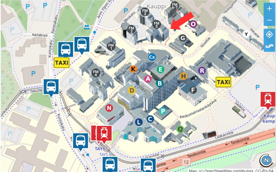 Ovumia Tampere - Ovumia